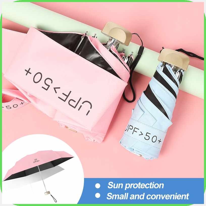 Portable+yL]Z&UV+Nm@sd@Umbrella+SL@Folded+Mt@Rain+ZF@Umbrella+G@Mini ...