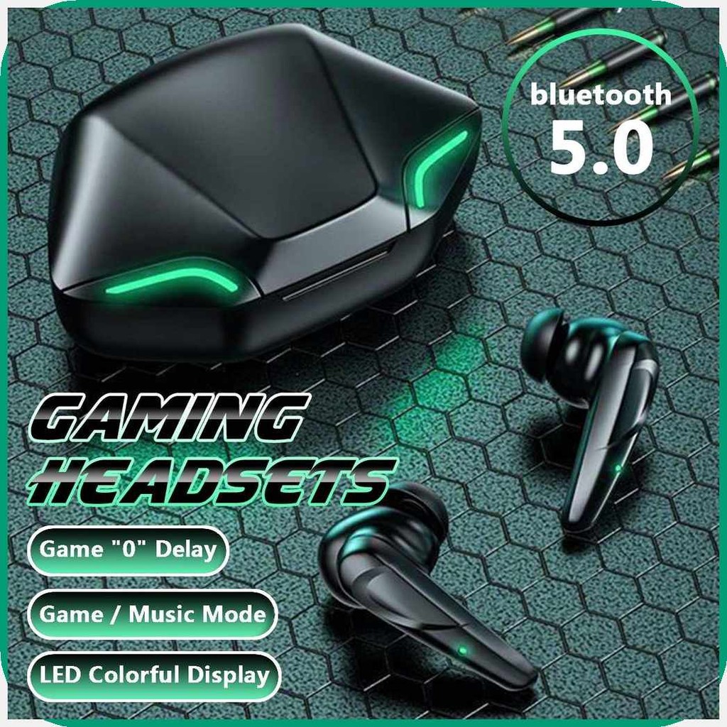 NEW@AUBluetooth#mL>Earphones}v)Wireless}z)Sports~U*Noise~E*Cancelling~C ...