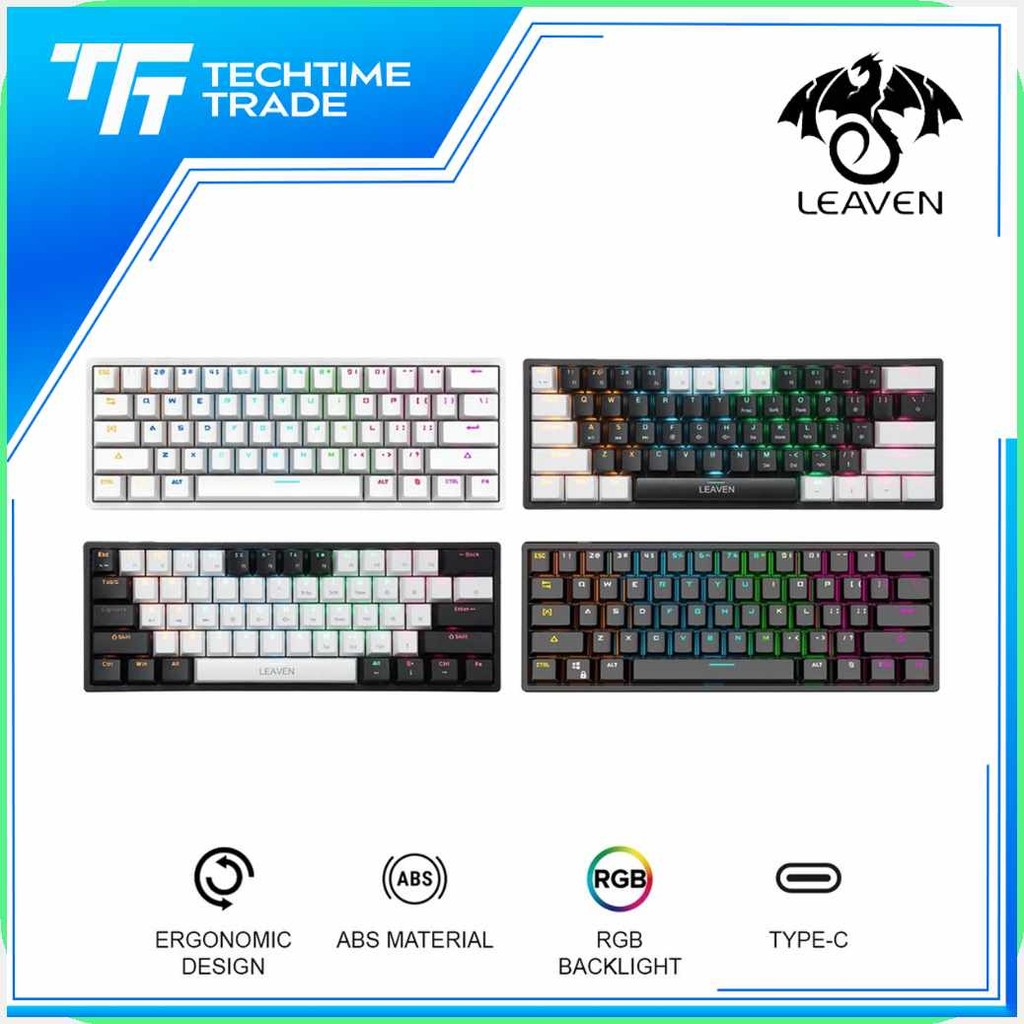 Leaven>oE@K620~MeMechanical(Gt|Keyboard=lB|61>b}Keys=F|Hot-swappable=r ...