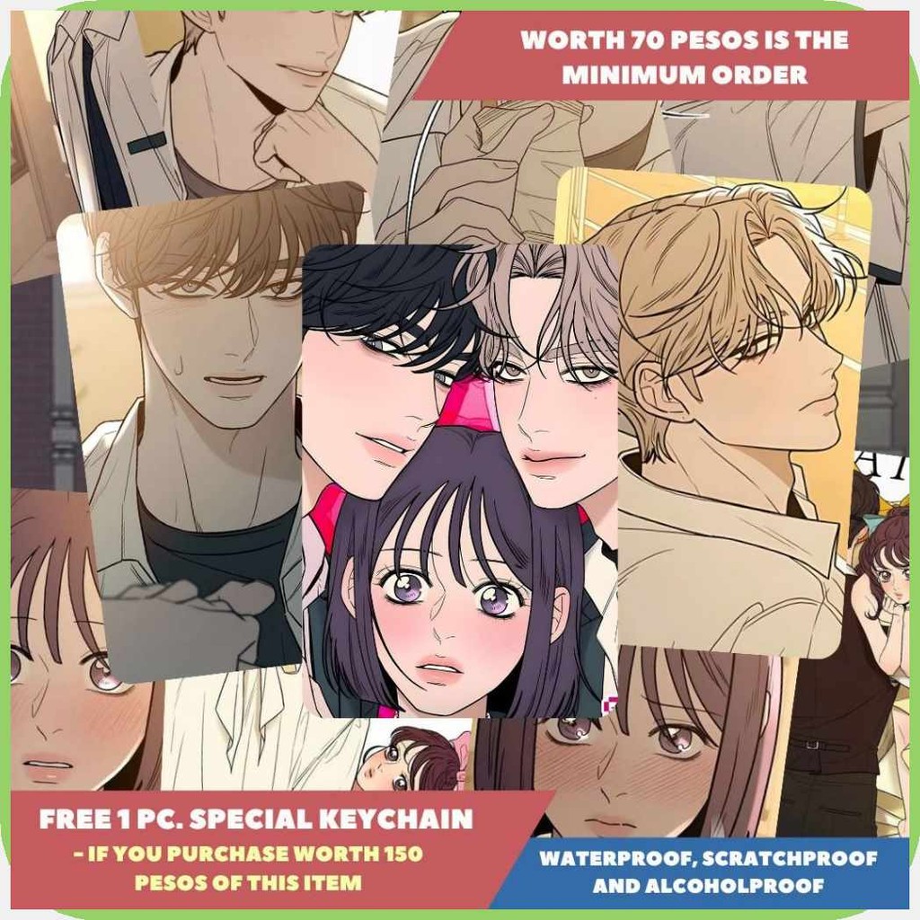 [)eu=6(Gl;pcs.@wK+SET Bt,Ps+YE+Kk+NT+] Operation: True Love Manhwa ...