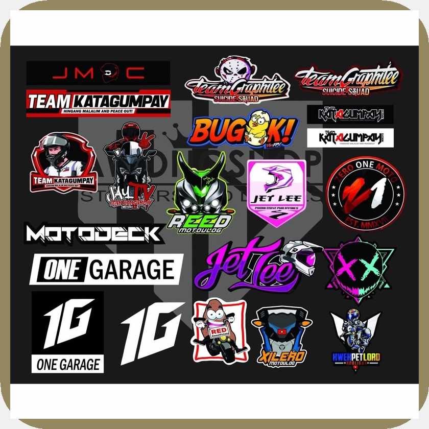 MOTOVLOG/kg^JAWO>D/JET$B/LEE$F/LODICAKES$B/HAMMER$S/MAN$C/TEAM$c/GRAPHITEE TEAM KATAGUMPAY REED ...