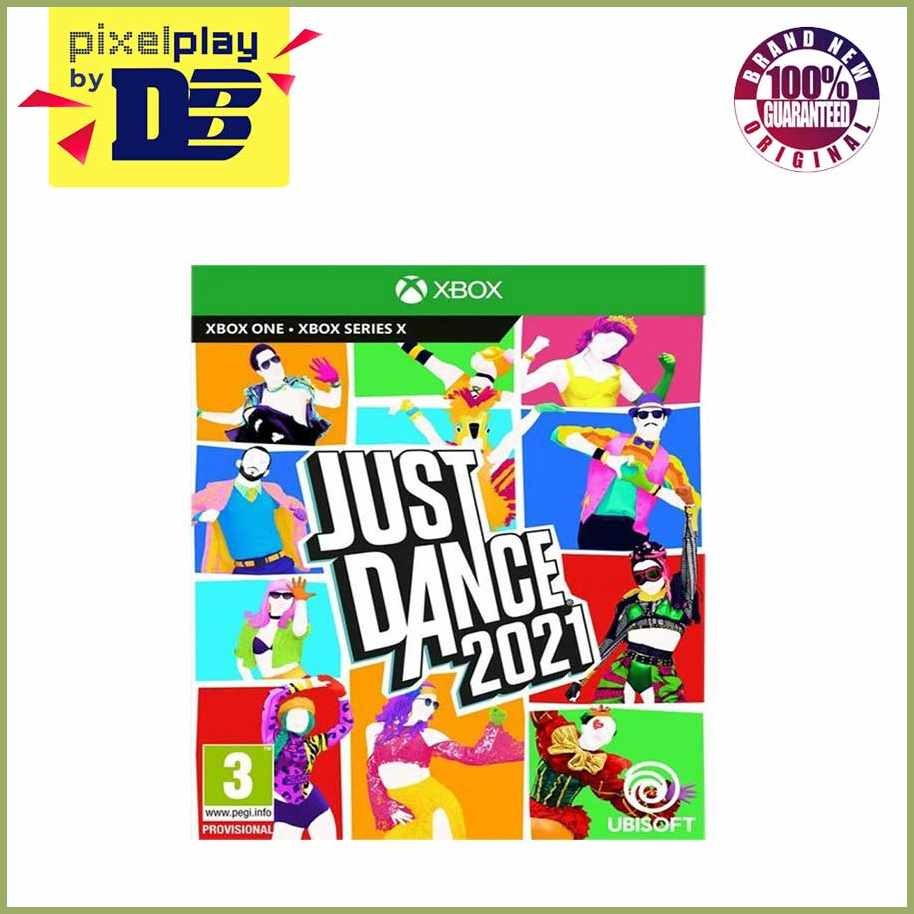 Xbox?K{OC)SXERJust-ObDance-OO2021-O[(EU),e(ENG/FR) | Shopee Philippines