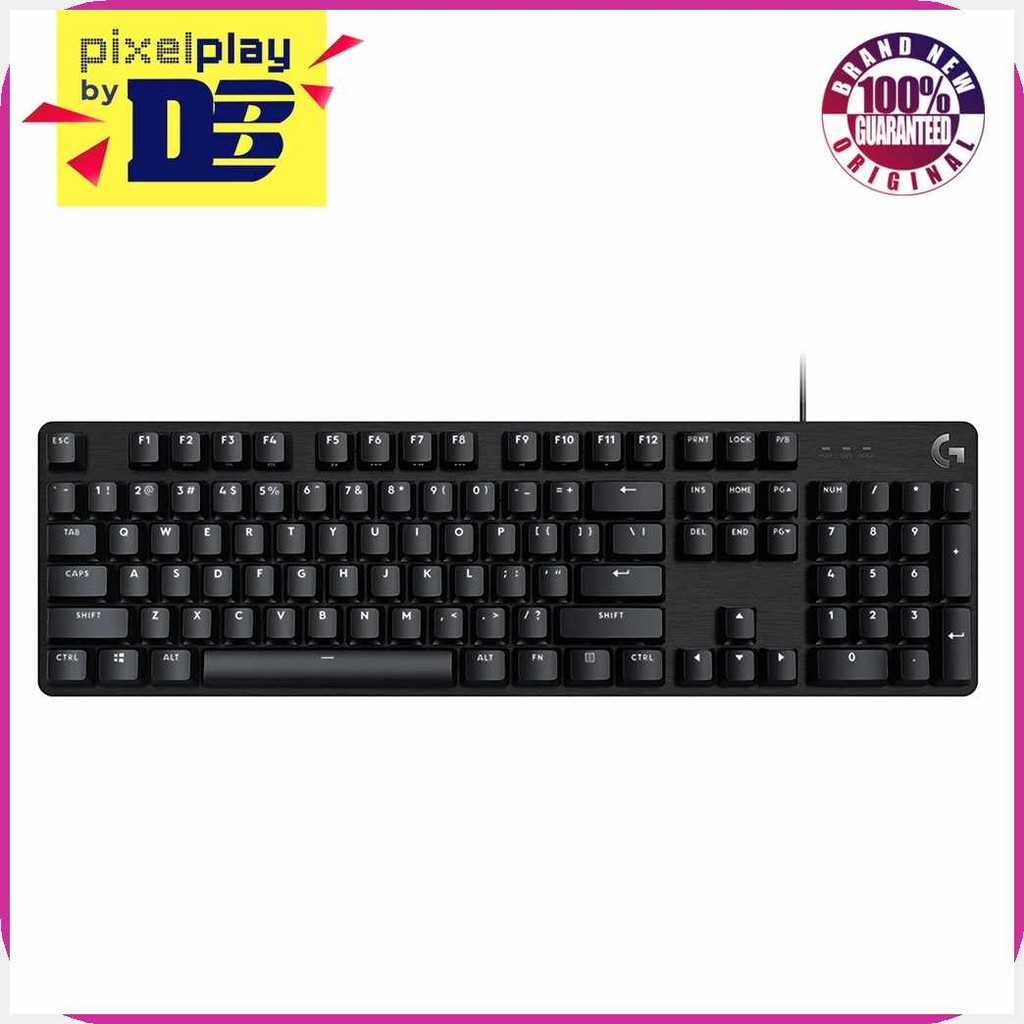 Logitech$pX/G413&om>SE/Vp$Mechanical^Uk$Gaming^PP$Keyboard^o$(Tactile^F ...