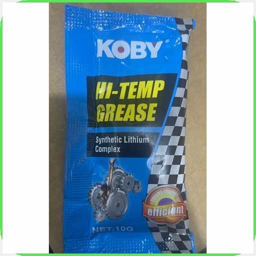 KOBY{t)Hi-=l@Temp_T:Grease%Z:10g | Shopee Philippines