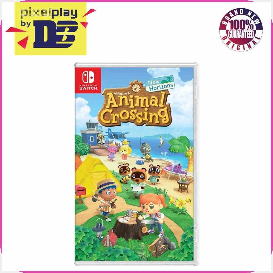 Nintendo)id{Switch=p_Animal~Wp?Crossing:*IN@New+Dz@Horizons+Bp@(MDE ...