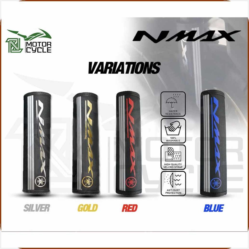 NMAX~b-WASHABLE*w-SHOCK'VA{COVER