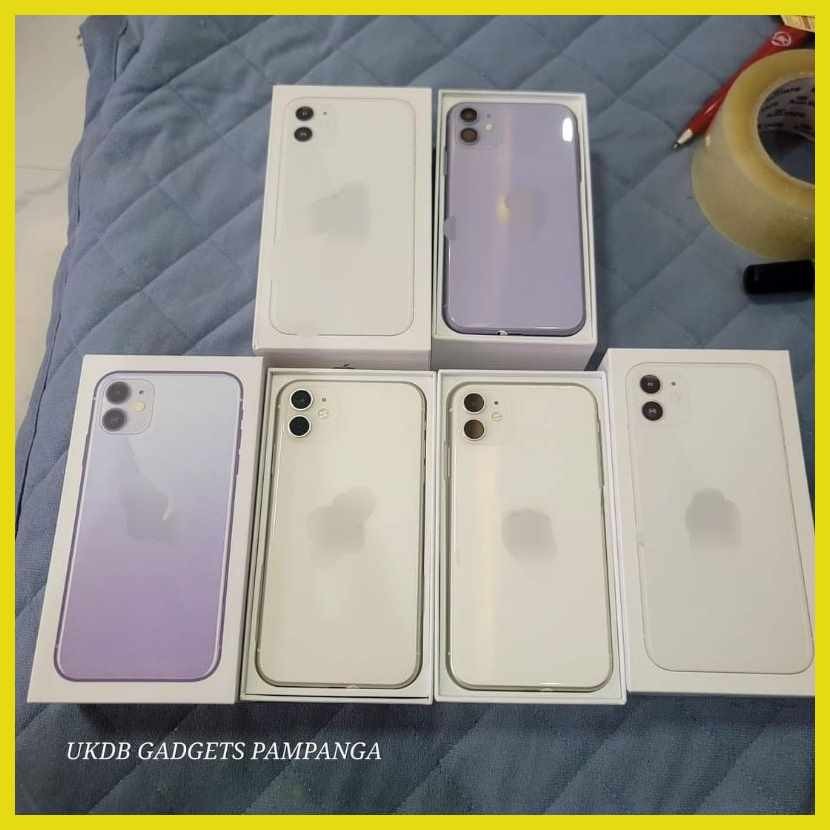 UKDB{u.Phone)N'11/11pro/XR,L!Complete[d!box[C!with[v!frebies | Shopee Philippines