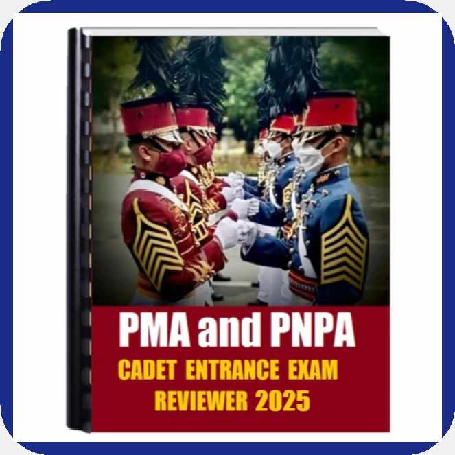 PMA?S?and;ZD+PNPA@O@L@S@Z@m@nX Entrance Exam Reviewer 2025 Edition ...