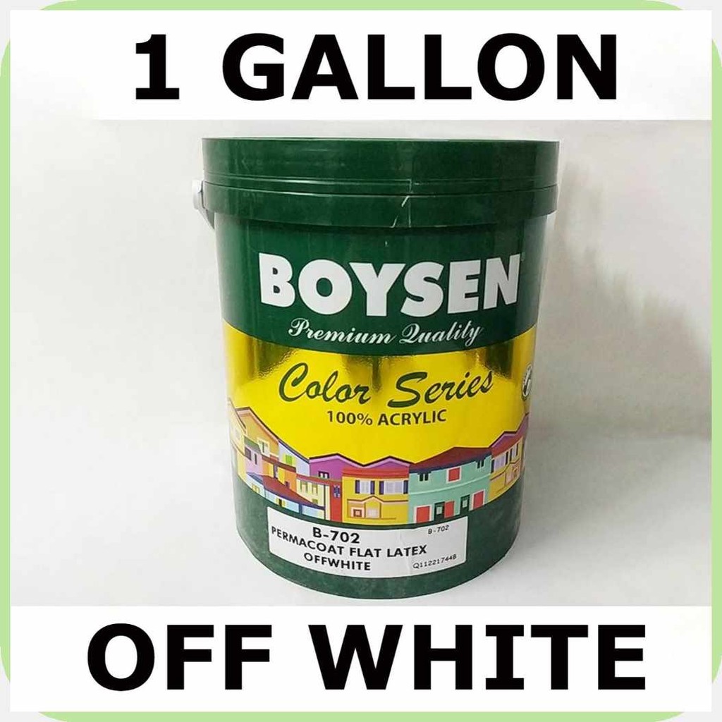 (#ik?4:Bm-LITER=w()|bb(BOYSEN|xH(FLAT}JT)LATEX}Ji)OFF}wc)WHITE B-702 ...
