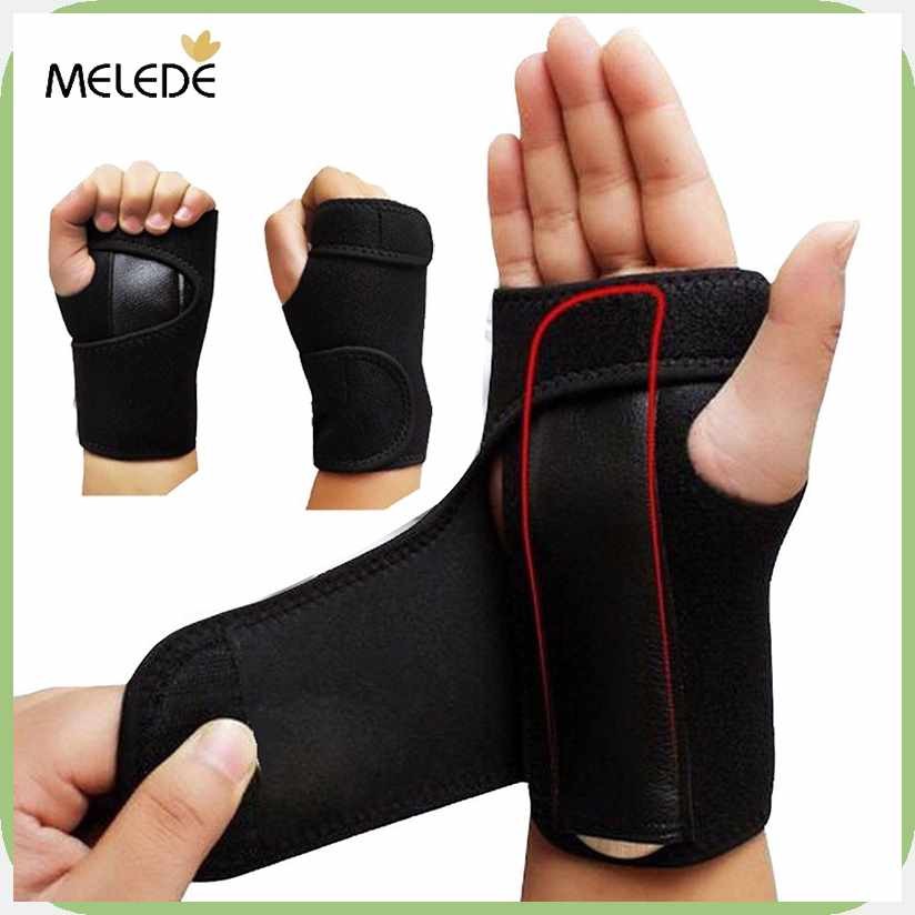 MELEDE&R[Protective:L*Wrist~gp+Support Z+DP+qk+lK+wH+Carpal Tunnel Hand ...