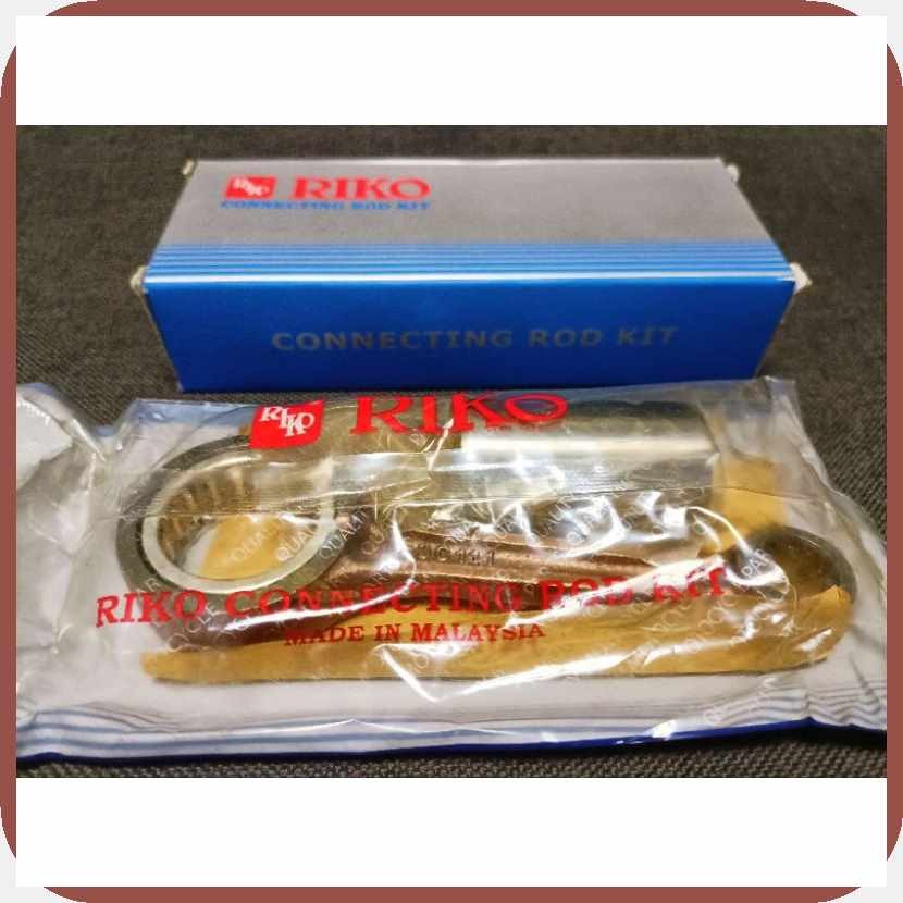 Connecting$Pf>Rod@R@b@lk@Kf@hT@UF s@Sniper 150 MX, Sniper 150, Sniper ...