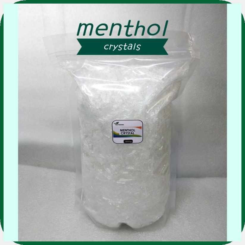 Menthol&N&Crystals(q[(99%