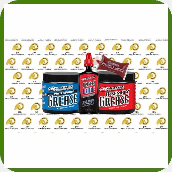 MAXIMA*I>WATERPROOF)HV;GREASE/MAXIMA[u,ASSEMBLY!A,LUBE | Shopee Philippines