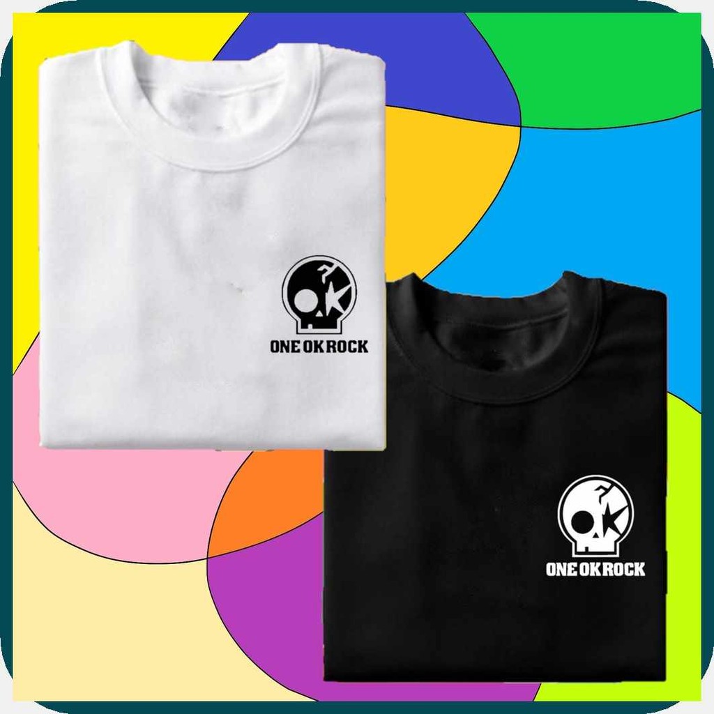 T-shirt;v>Clothing/h$^e$One^I$Ok^J$Rock^Mg#Design]Rf#(4]IU#Size S, M, L ...
