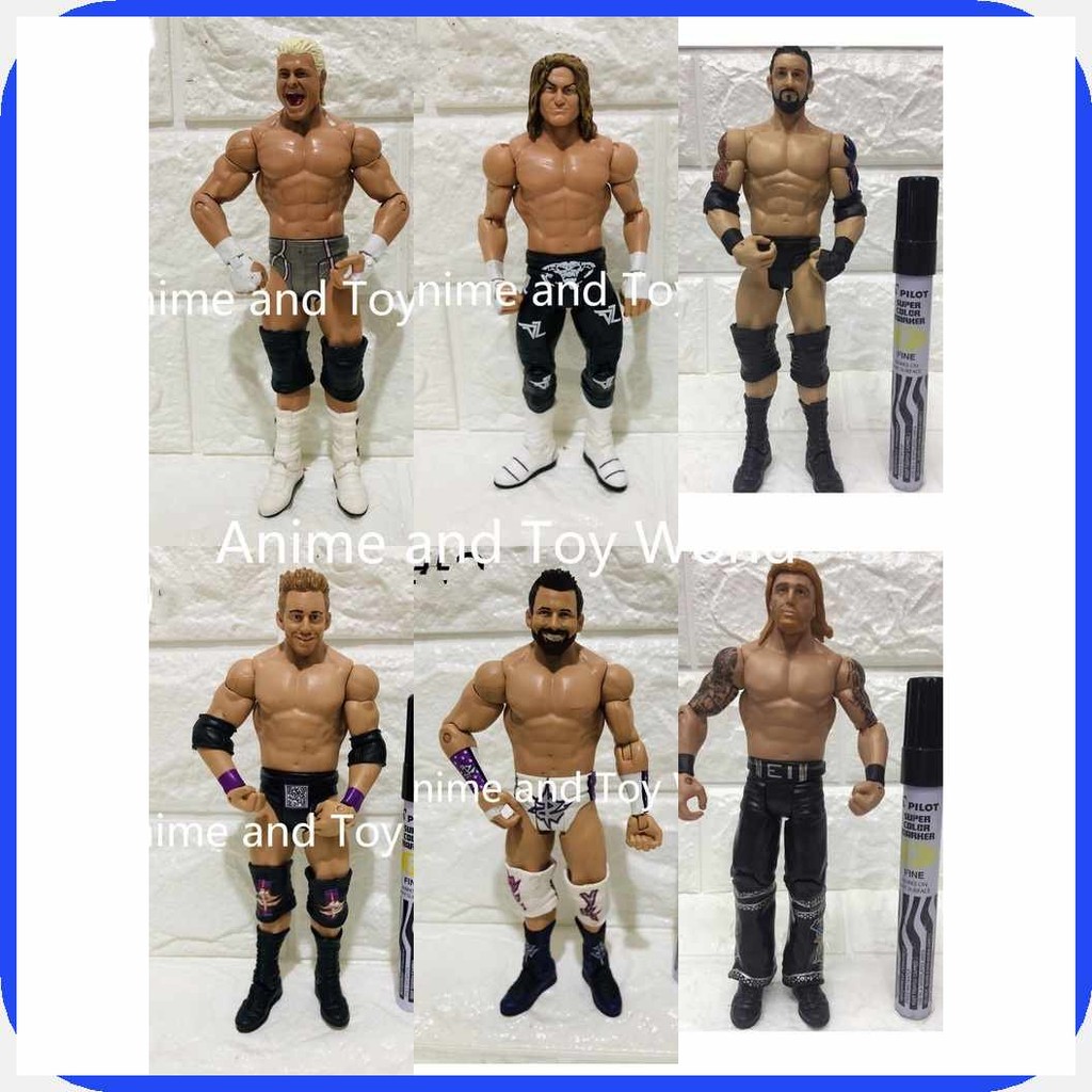 WWE~Tc:Zack'g?Ryder,/gU$Dolph^XC$Ziggler,Wade^sc$Barrett,Heath^rj ...