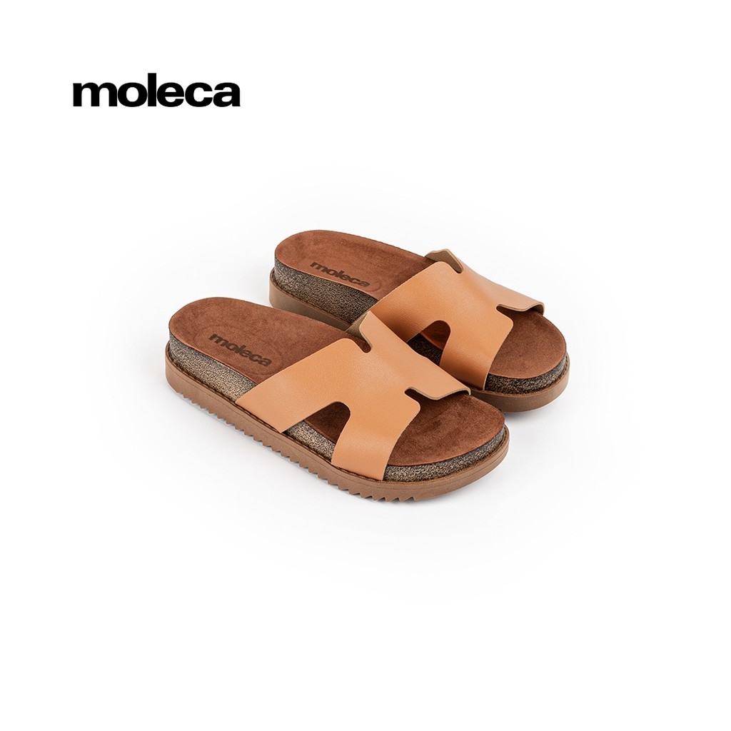 MOLECA Women's Kenzy Platform Sandals | Shopee Philippines