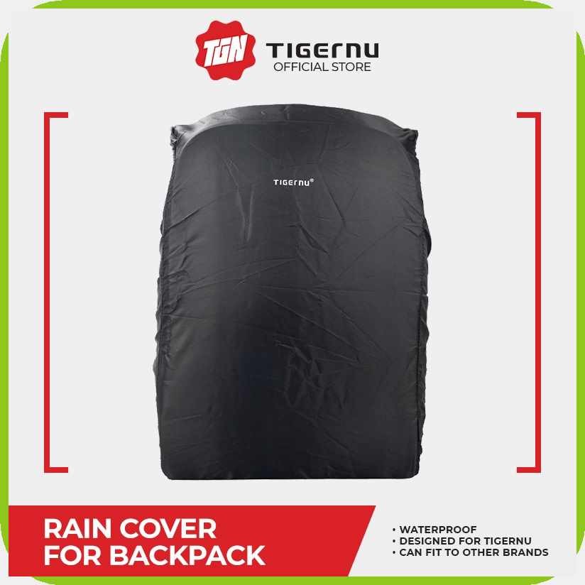 Tigernu#Gi&Waterproof#w&Laptop+i@u@Bag+c@Rain+x@Cover | Shopee Philippines