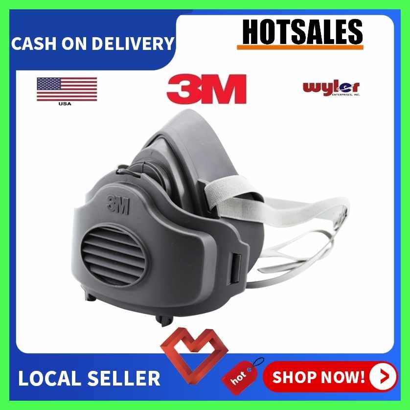 3M`Hq?,K>3200]NX.Single#pn.Cartridge#J.Half#S.Facepiece#E.Respirator#v ...