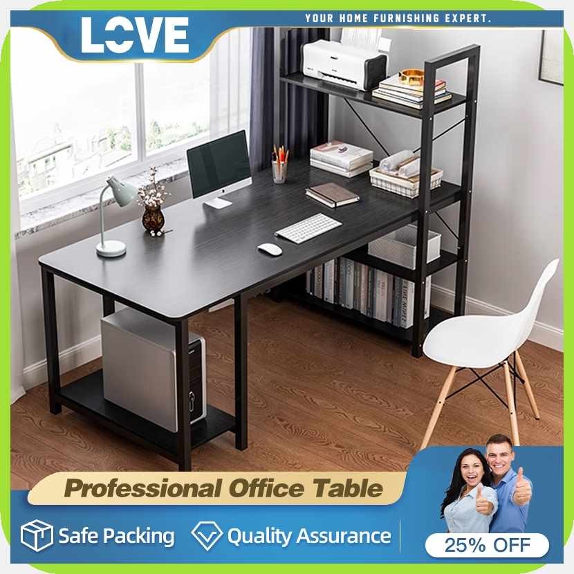 120/90/85cm;e&Computer$X,Table`A;Study&Work&Desk&Office&Table&Desk with ...