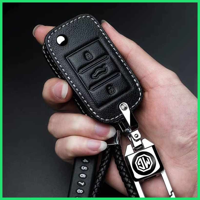 for}F=MGnc:ZS?h*HS~U*GS~X*Mg3~I*Mg5~Q*Mg6~B*MG7 Car Leather Key Bag ...