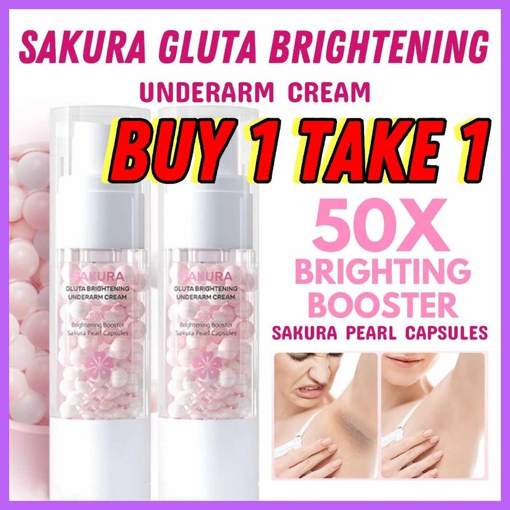 COD'Pw)?VL%Sakura/o^5X/a^Ceramide/A^Underarm/Z^Whitening/i^Cream/b^Body ...