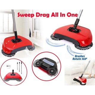 SB-300 Super Broom 360 with Mop Band | Shopee Philippines
