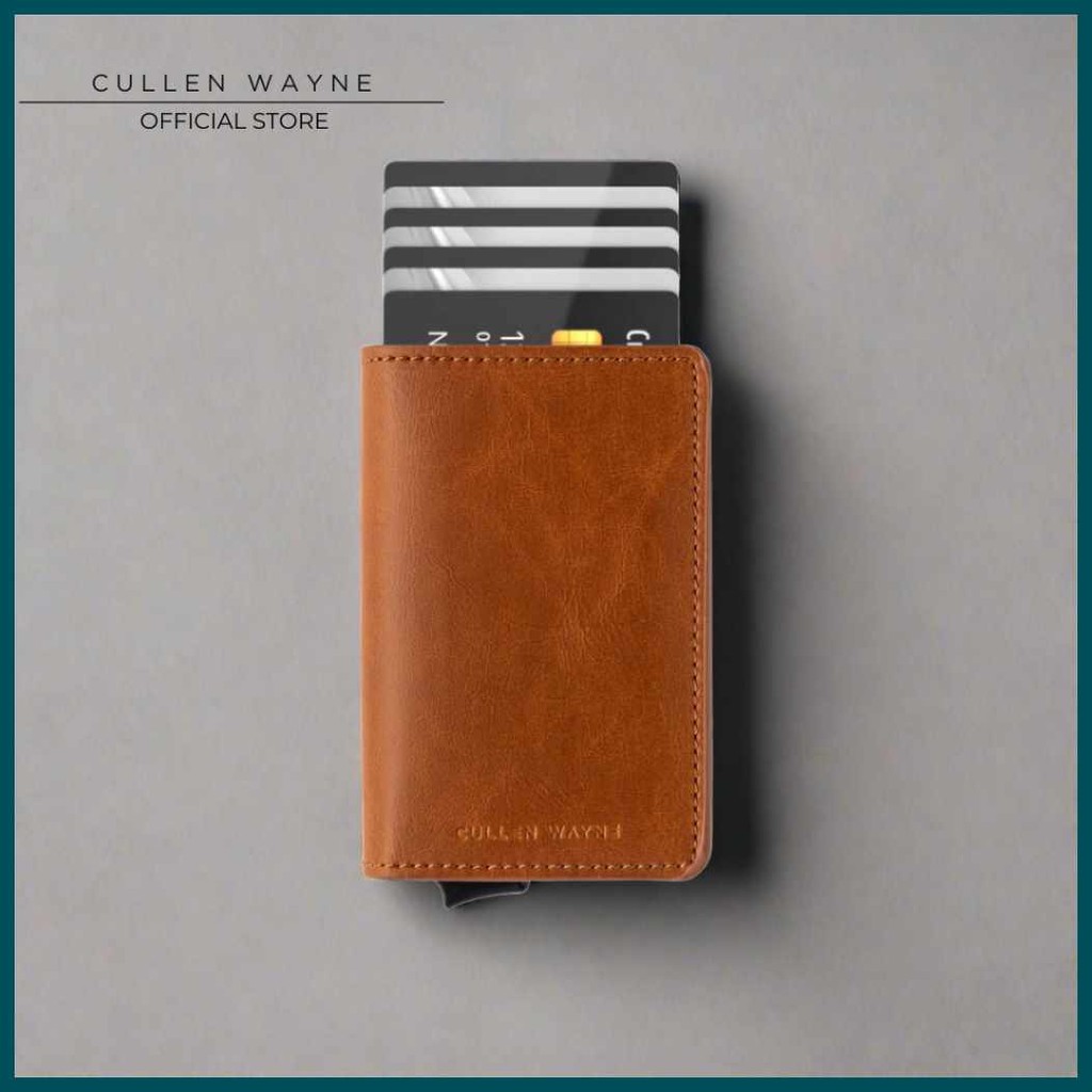 Cullen*sN[Wayne}Nf}Senator}lS)RFID}BL)Blocking}Y)Wallet | Shopee ...