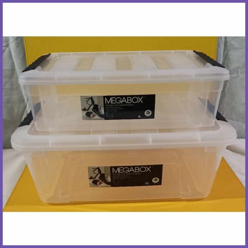 Megabox)dZ#Storage}cC^&$X/Organizing$k/Box$IE/6L$sY//$DP/12L$Mw/( MG ...