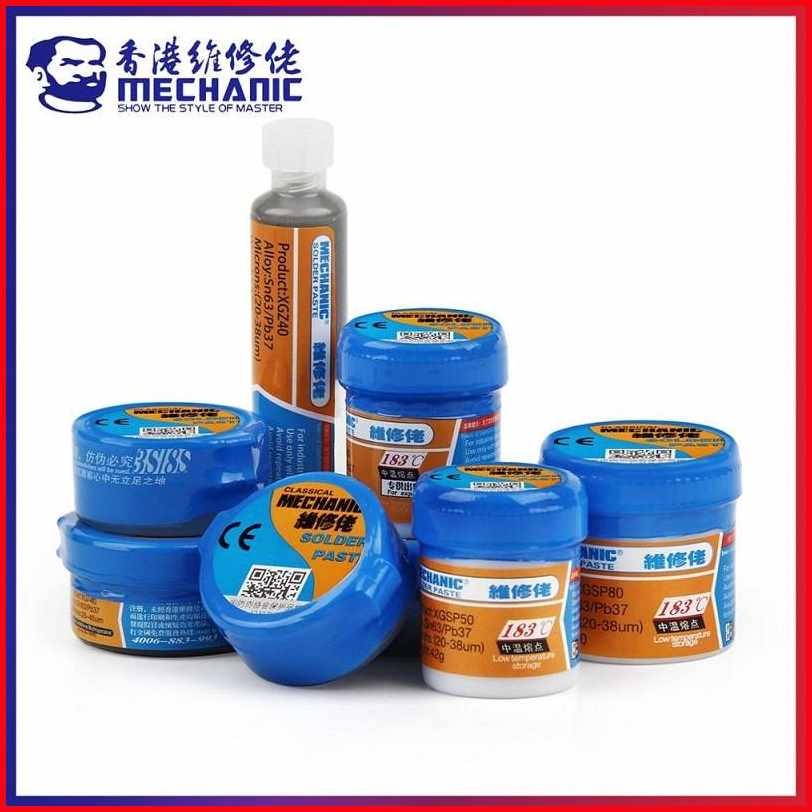 MECHANIC@x|original@Z)solder^c/paste$X/138℃/158℃/183℃/217℃$J/melting$H ...