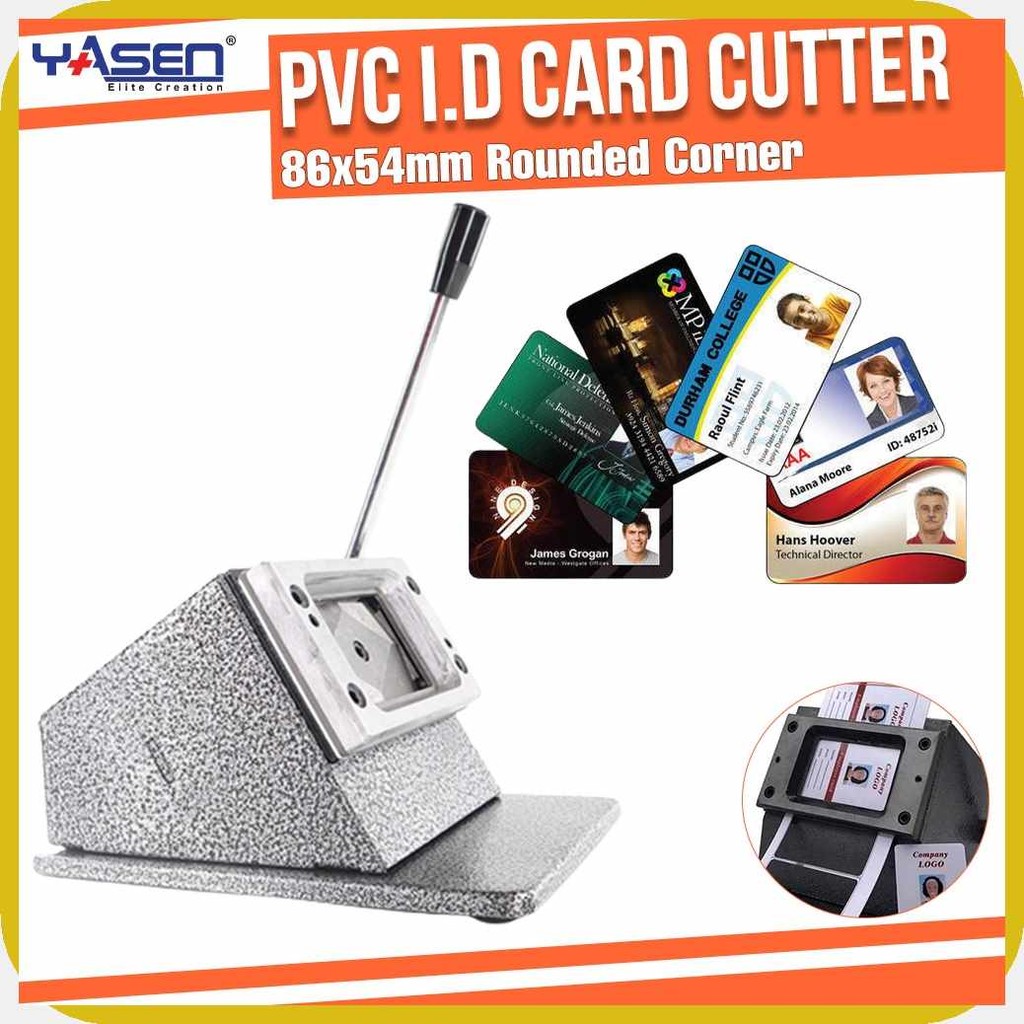 PVC}F^Card}I]Cutter.lt]Photo.Xa]Die.mp]Cutter.Zr]86*54mm.x]Rounded.v ...