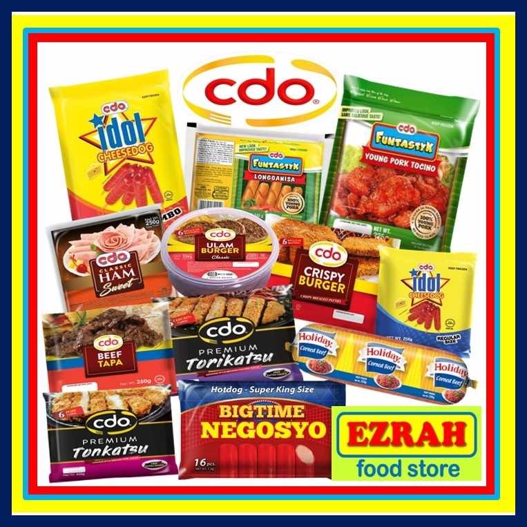 Shop cdo ham for Sale on Shopee Philippines