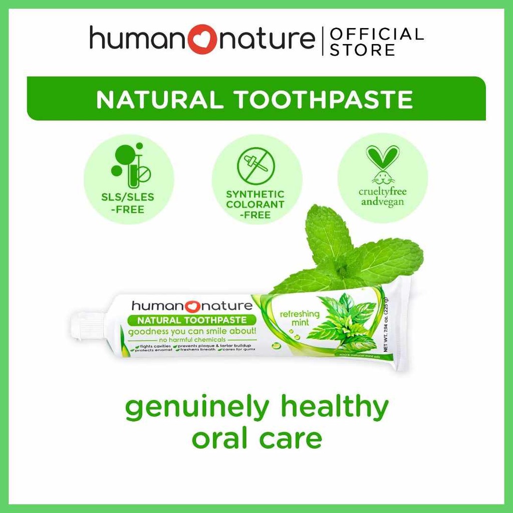 Human)U[Nature>e@Natural;Nl&Toothpaste`Ob&(No`mX&Harmful`by&Chemicals ...