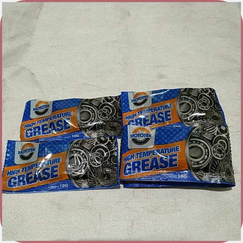 MOTOTEK}HZ}t!HIGH}ih)TEMPERATURE}KR)GREASE}Vm)10G.. | Shopee Philippines