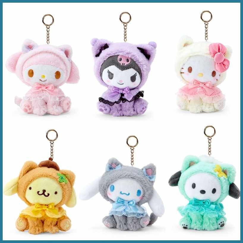 Kawaii Series)tT>Stuffed)Qb>Toys)WI>Kuromi)CN>Hello)ci>Kitty Melody ...