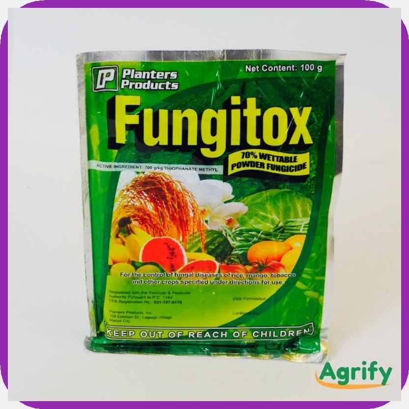 Fungitox*C{Fungicide/dB