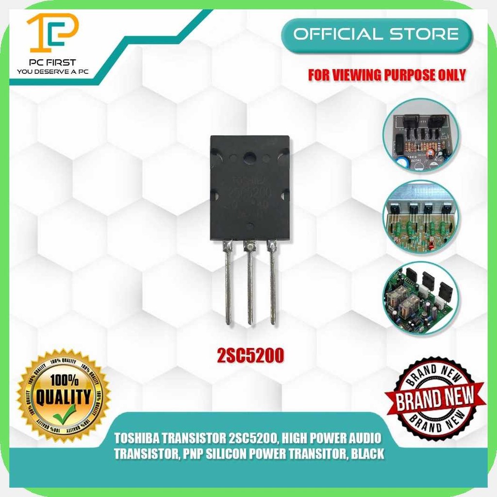 TOSHIBA~KN}TRANSISTOR{B$2SC5200,?Ij*HIGH~mE*POWER~F*AUDIO~h*TRANSISTOR ...