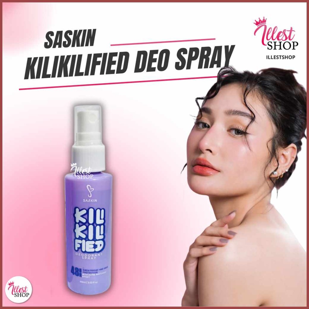 SASKIN}Z)KILI`vy$KILI>Mw)FIED}lH)DEODORANT}DT)SPRAY}AV)60ML}Pw)Miss}NV ...
