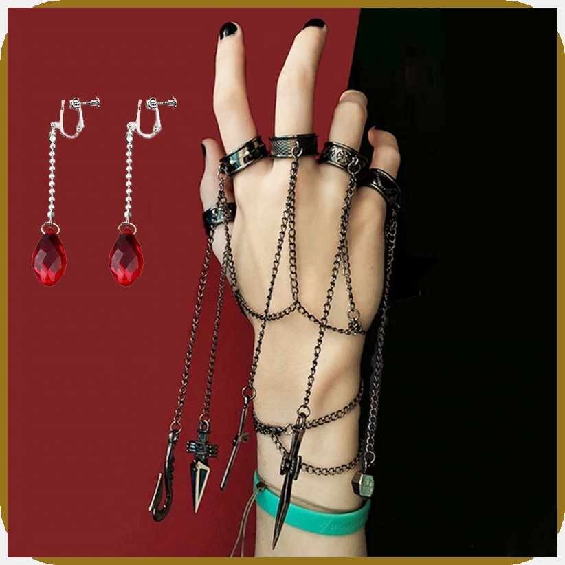 Anime+wl,Hunter[Hn]X}E>Hunter)d>Kurapika)z>Five)L>Fingers)S>Chain)W ...