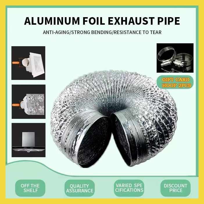 3M{oy@Aluminum+L>Foil]w.Retractable#G.Ventilation#V.Duct#o.Insulation#n ...