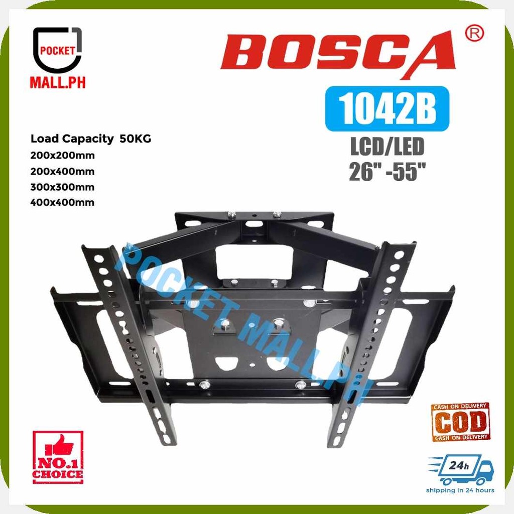 BOSCA,l@LED/LCD/PLASMA+uL>26]K.-#D.55#K.TV$e/Wall$kD/Mount$MK/Wall ...