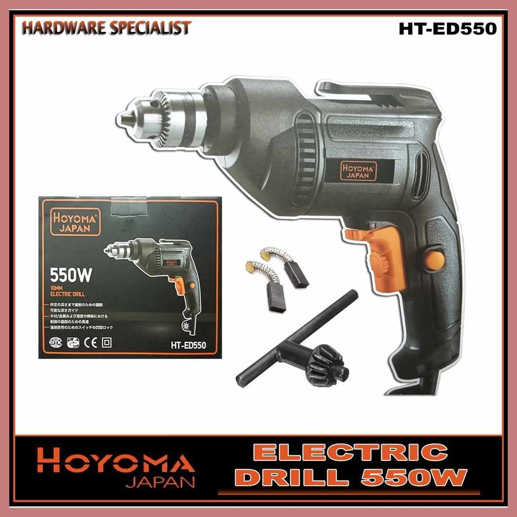 Hoyoma}eC?Electric?gk[Drill{XU