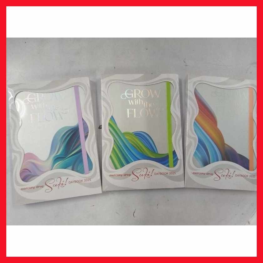 Mercury)Vx+Planner*sb-2025=eQ(/|tn(Suki|BS(Daybook|I(Planner | Shopee ...