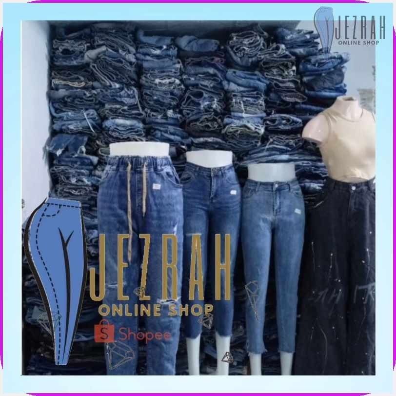 Jezrah/x}Trendy'J/Pants~HW?+QD@SKINNY/MOM+Aa@JEANS/BAGGY/FLARE+pa@High ...