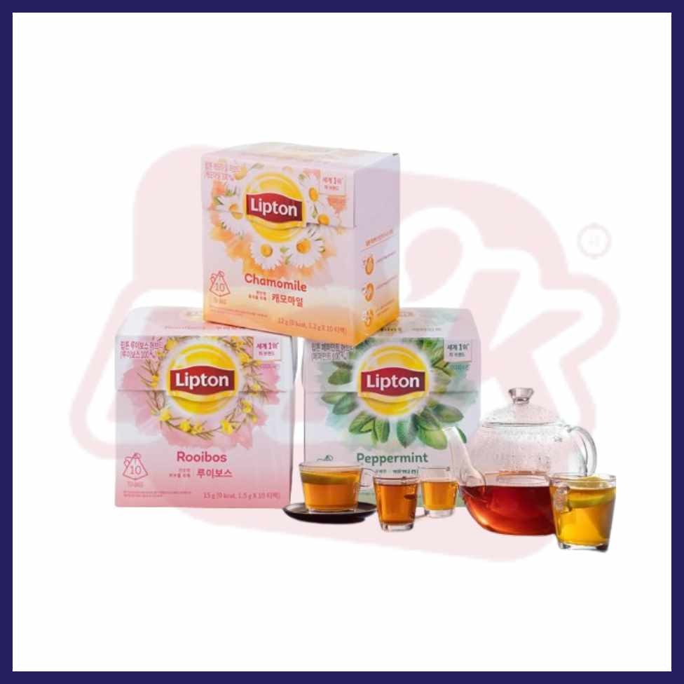 Lipton?v@Hot D)Tea}Q)10's | Shopee Philippines