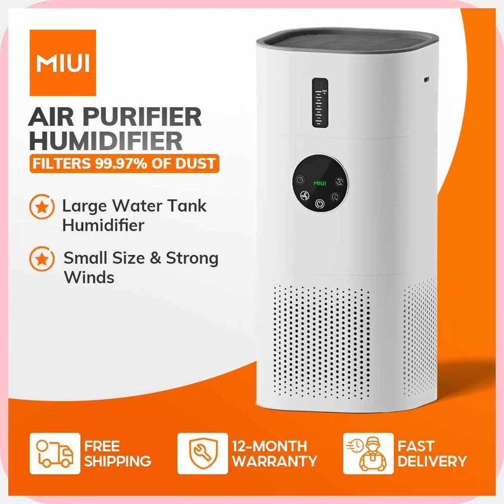 MIUIdSmart/h{Air[e,Purifier!BM,Anti-PM2.5!lk,Humidifier!rH,Virus!ek ...