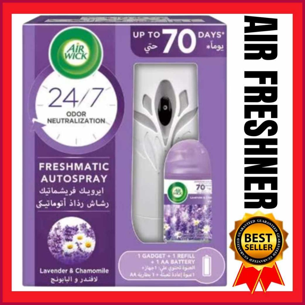 Air]fw?Wick+CS`Air&Freshener'Hl