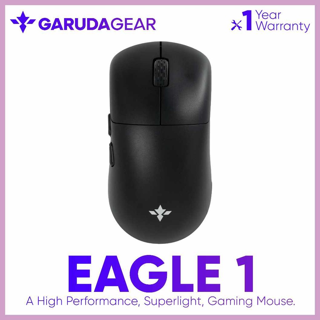 GARUDA^NL(GEAR}E&EAGLE+m@S@H@k@C[uA!GAMING MOUSE | PIXART 3395 | HIGH ...