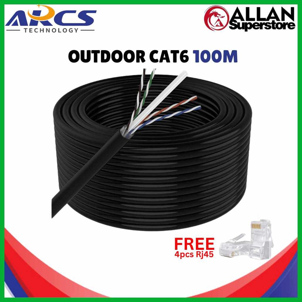 Allan&o{Superstore}Lw+Cat6&P{Outdoor