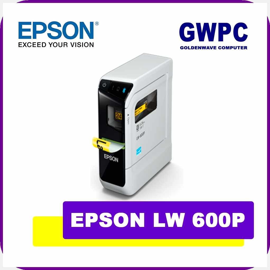EpsonbM=LabelWorks*a[LW-600P