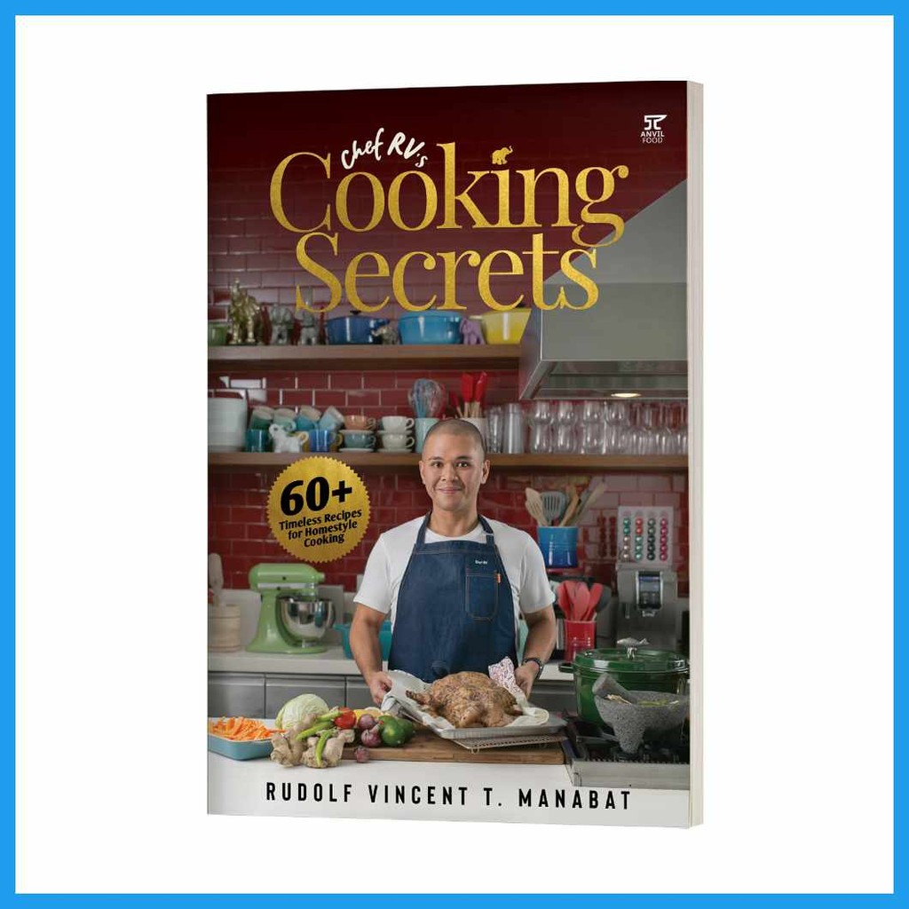 Chef@W+RV’s HH+YL+Z+b+Y+D+n+Cooking Secrets by RV Manabat (Rudolf ...